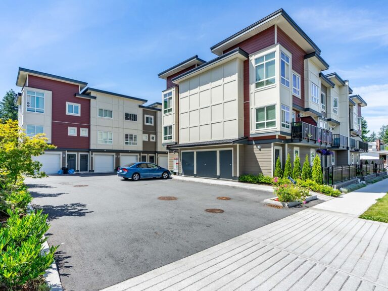 12 Unit Townhouse Development Complex | KP Architecture